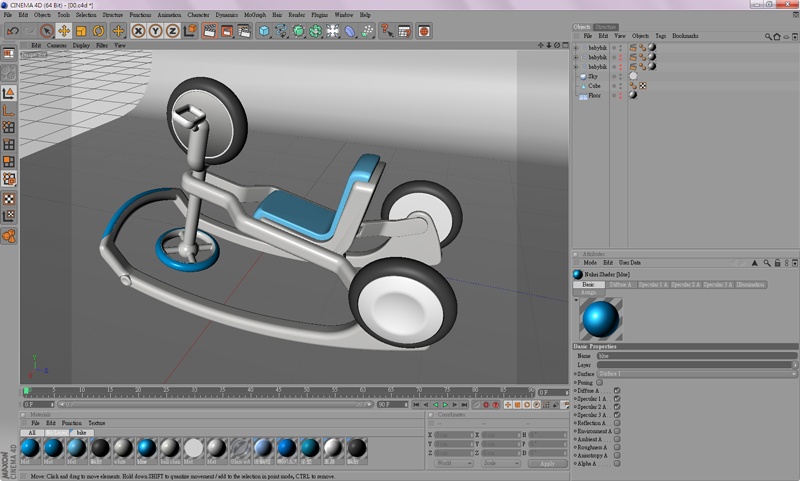 Babykid™ – Chi-ku Chen
